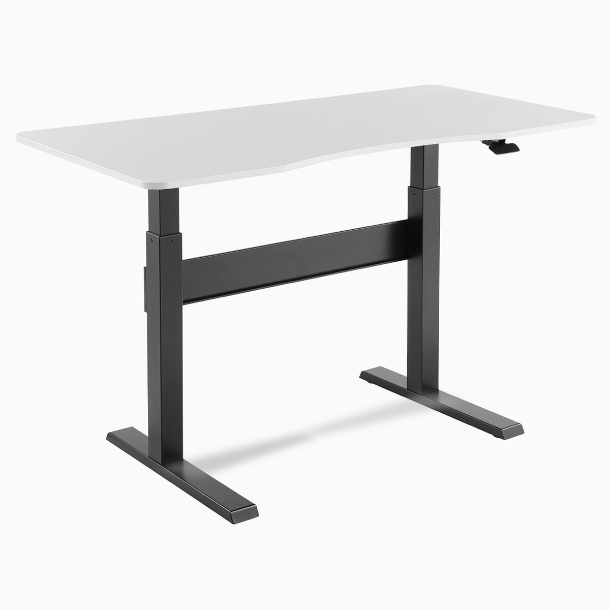 Desky Air Lift Zero Sit Stand Desk - Desky Canada