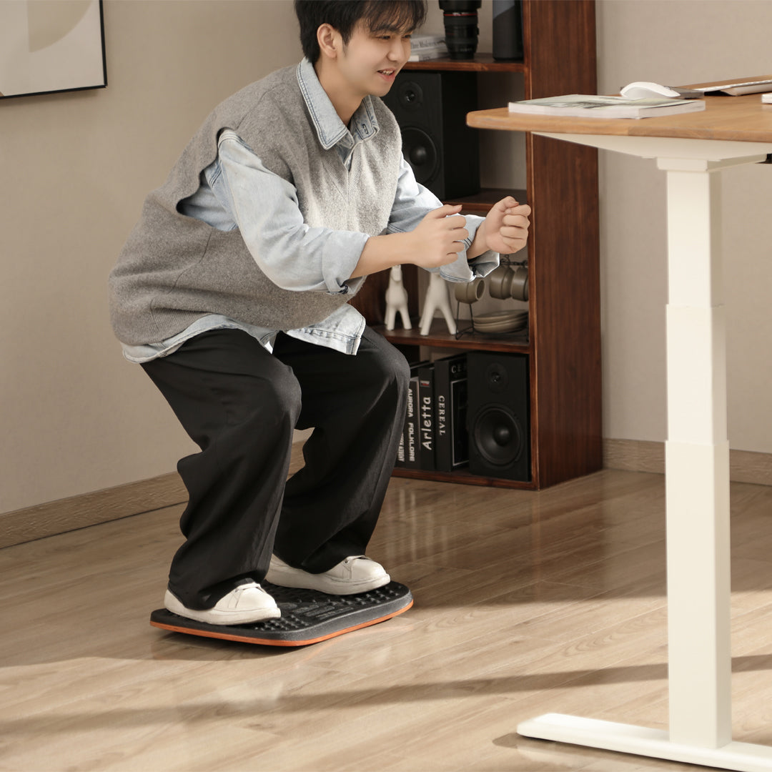 Desky Balance Board For Standing Office Desks