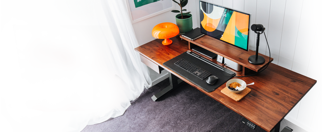 Ergonomic Desks Canada Loves! Work Better With Desky® Canada