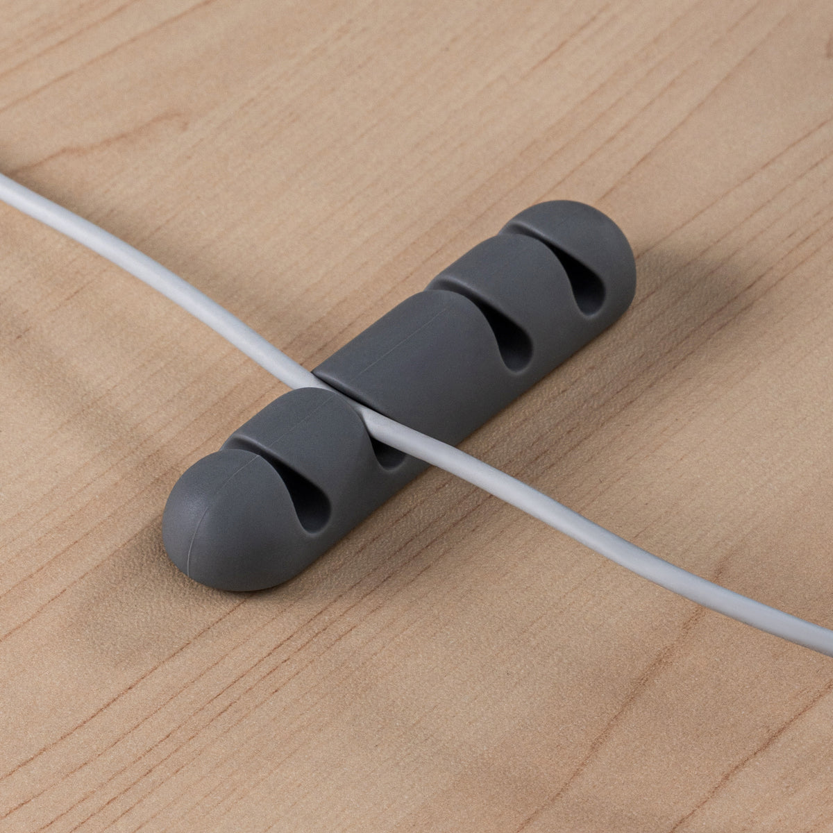 Desky Cable Clip Organizer