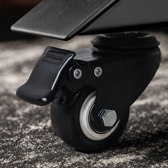 Desky Lockable Desk Casters