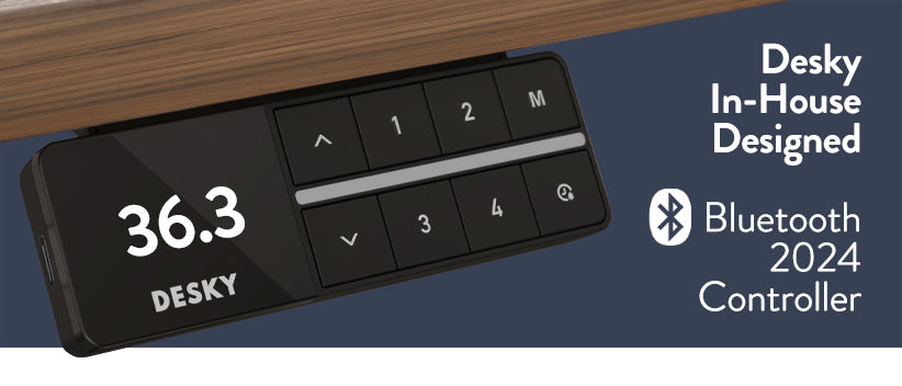 Ergonomic Desks Canada Loves! Work Better With Desky® Canada