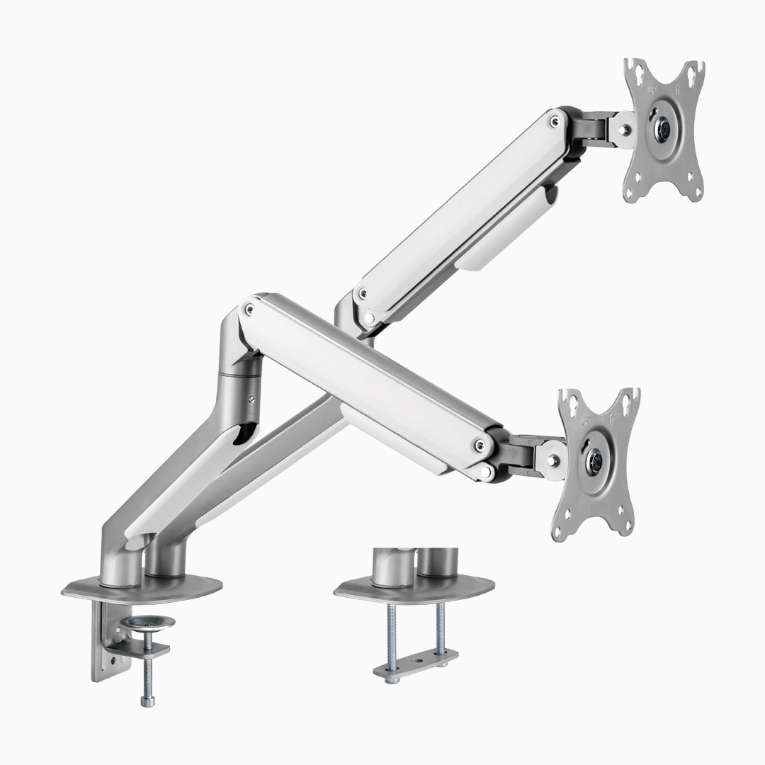 Desky Dual Spring Eco Monitor Arm