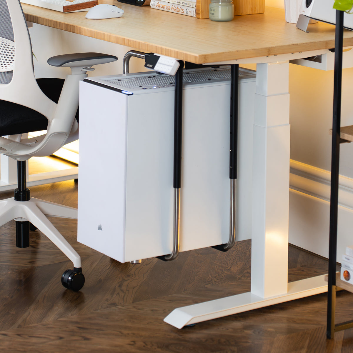 Desky Heavy Duty PC Mount - Desky Canada