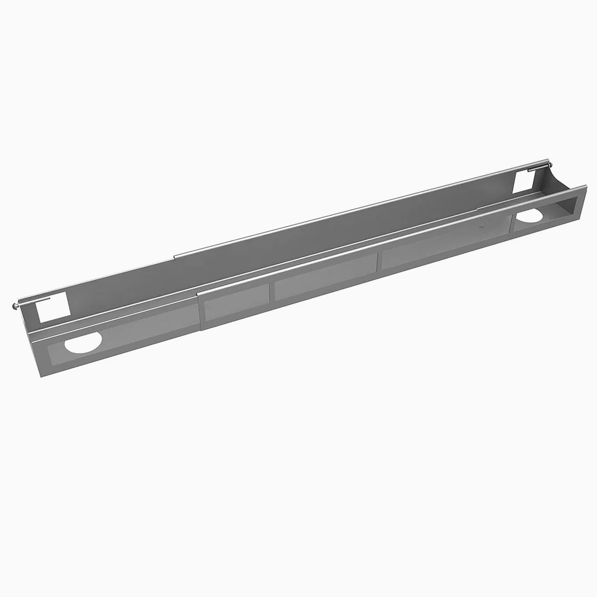Desky Under Desk Cable Management Channel