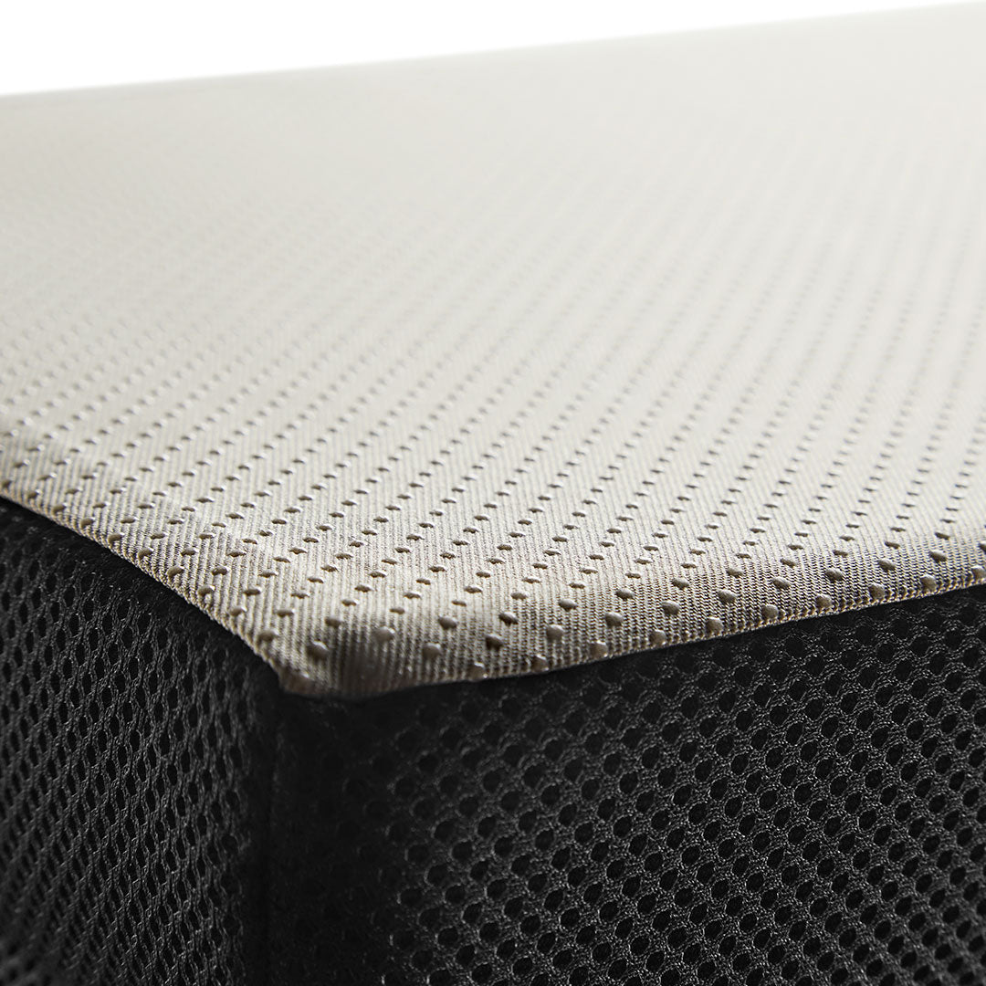 Desky Memory Foam Foot Rest