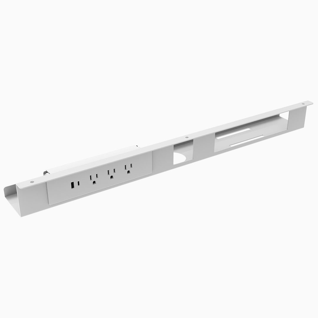 Desky Mini Cable & Power Tray