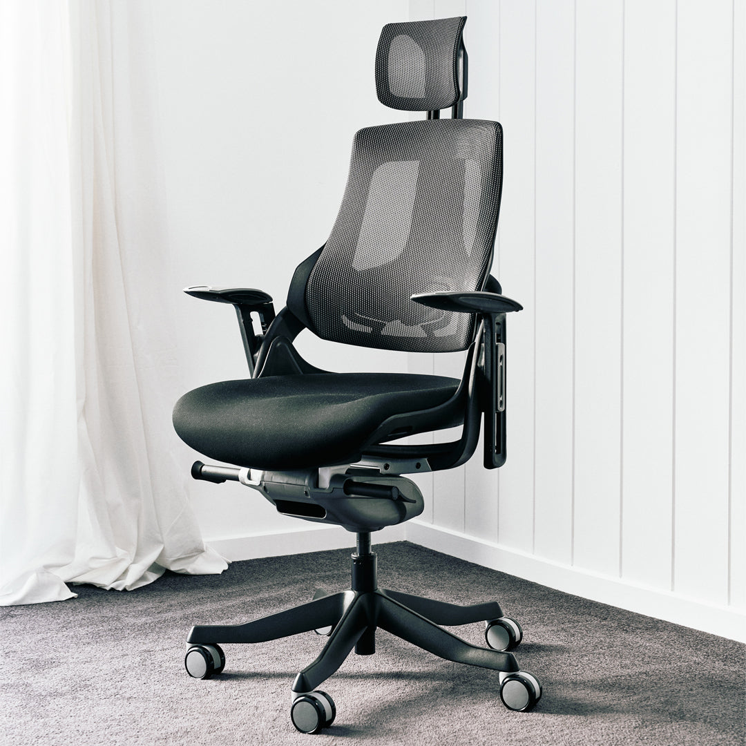 Desky Pro+ Ergonomic Chair