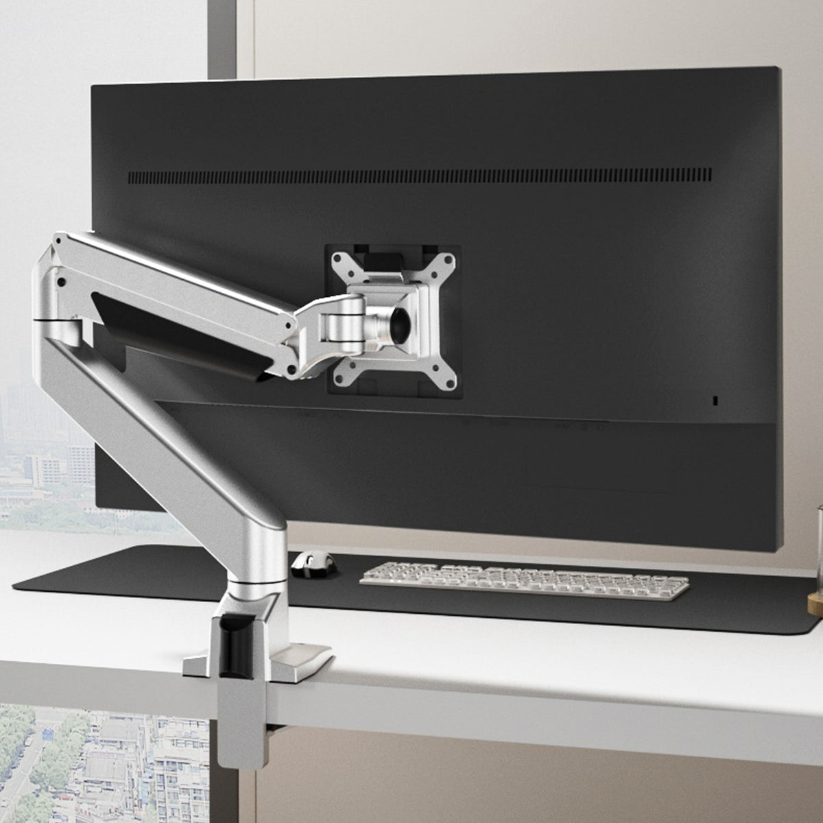 Desky Single Monitor Arm