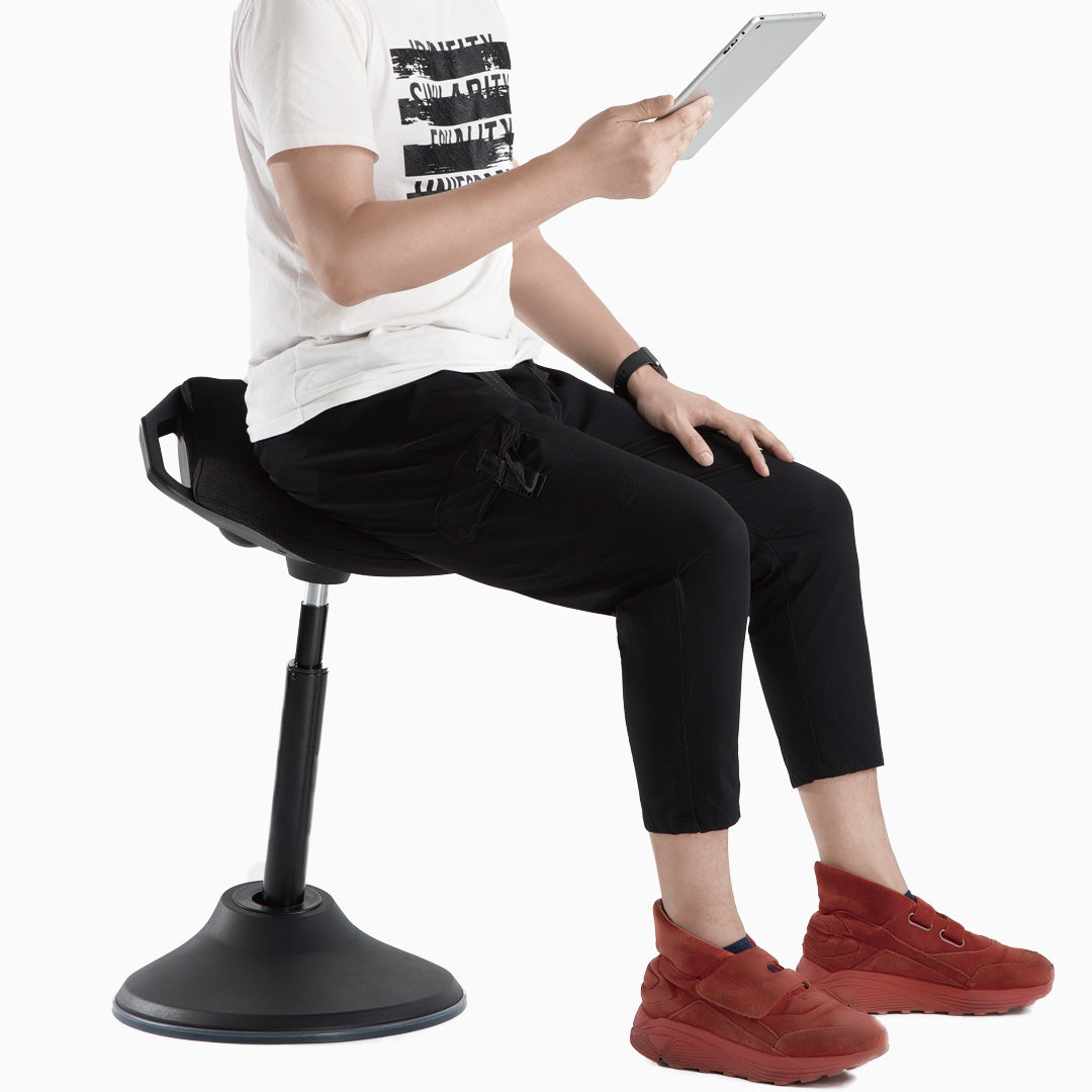 Tabouret actif Desky Sit Stand Pro | Desky Canada