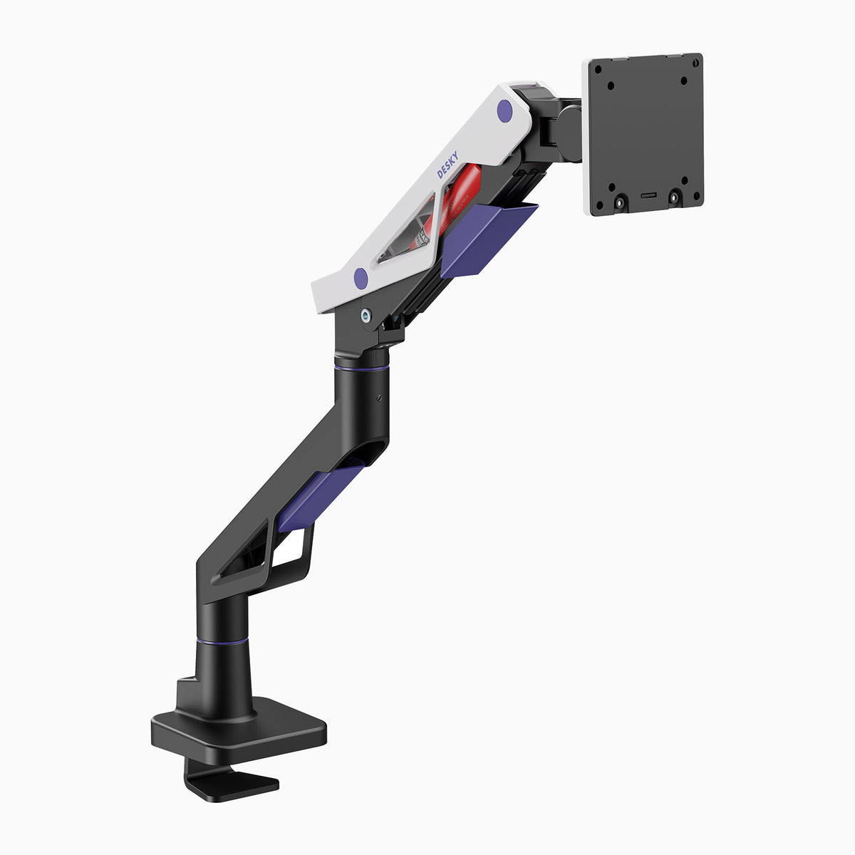 Desky Vanguard Ultrawide Monitor Arm - Desky Canada