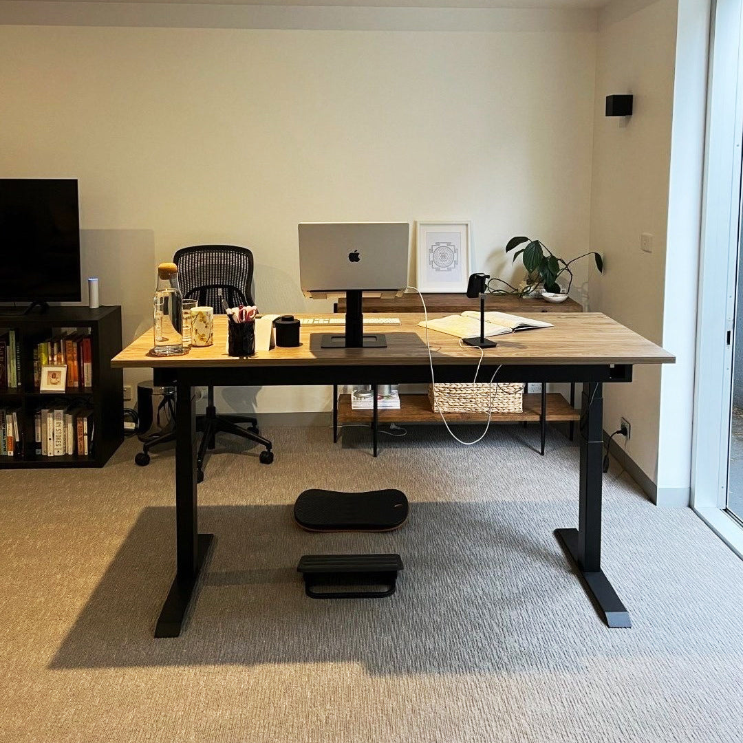 Desky Balance Board For Standing Office Desks