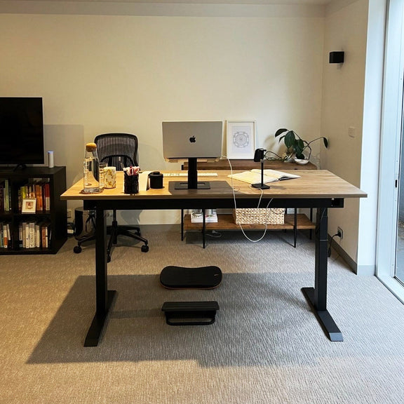 Desky Balance Board For Standing Office Desks