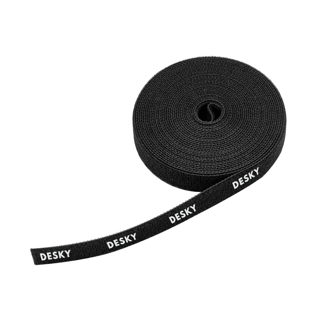 Desky Cable Organizer Kit