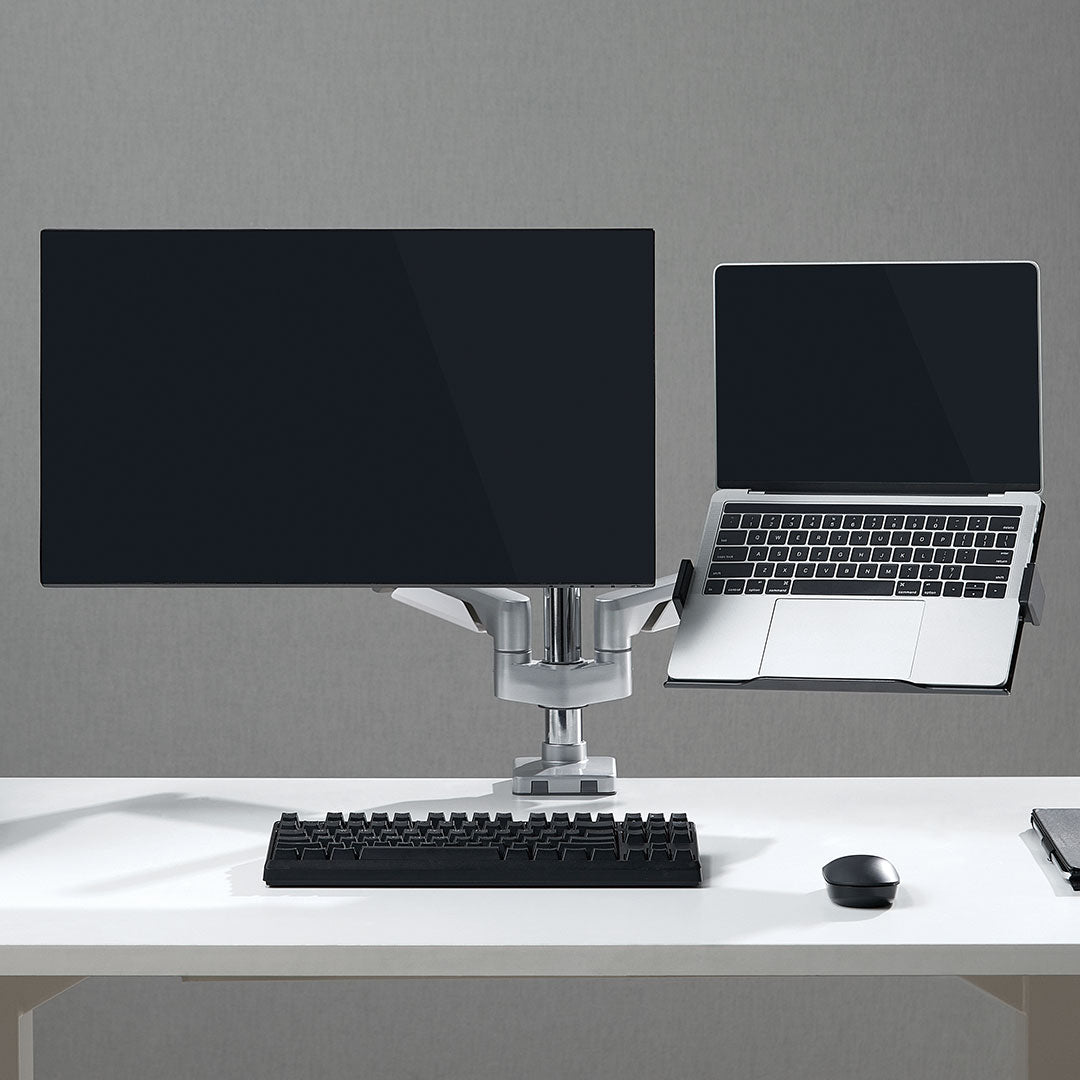 Desky Expandable Laptop Mount
