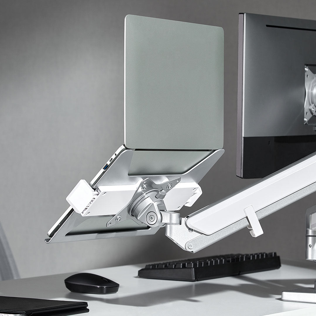 Desky Expandable Laptop Mount
