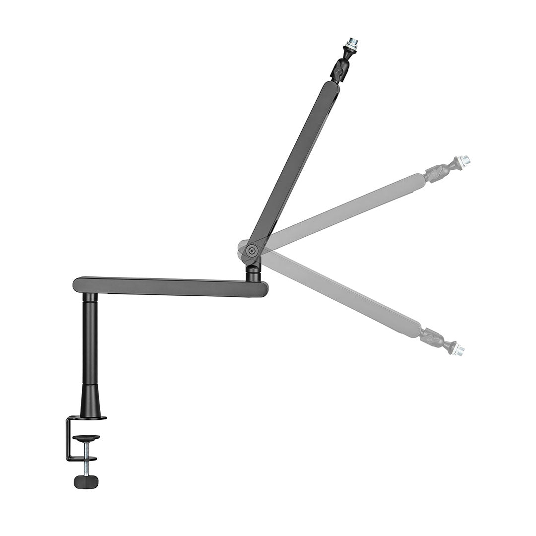 Desky Flexible Studio Microphone Boom Arm