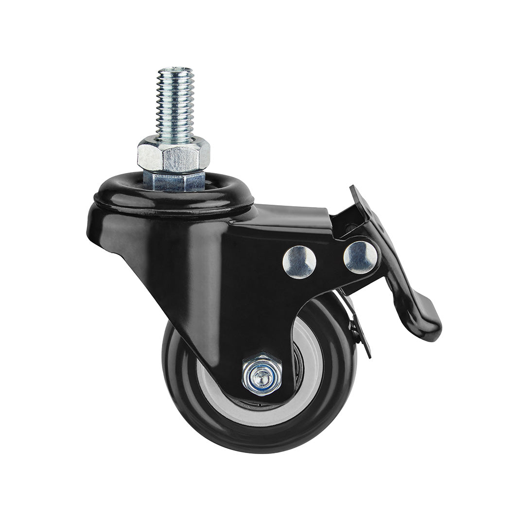 Desky Lockable Desk Casters