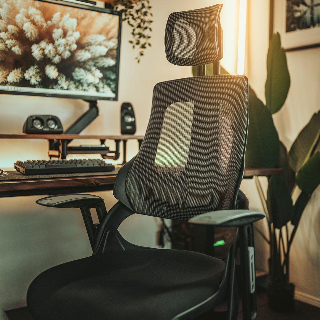 Desky Pro+ Ergonomic Chair