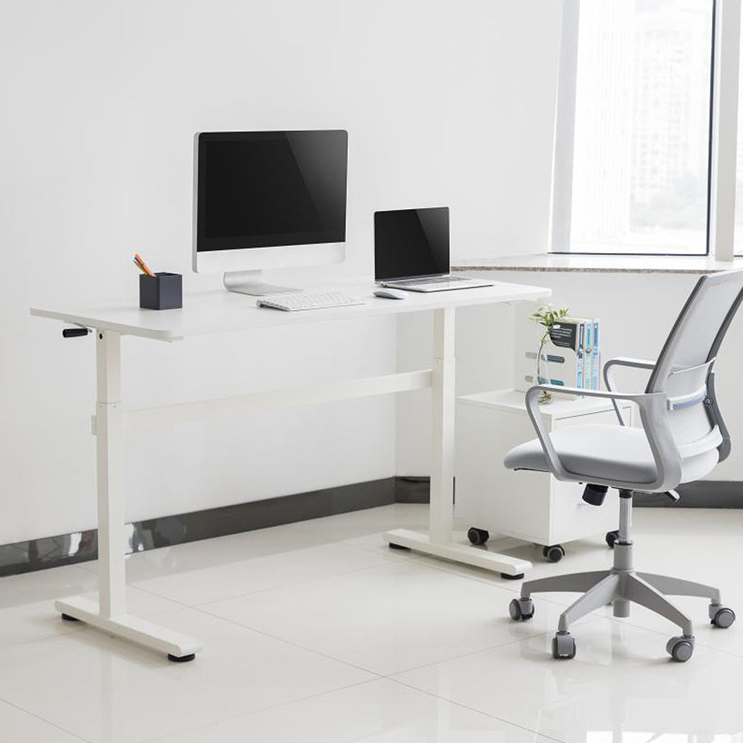 Desky Zero Manual Standing Desk
