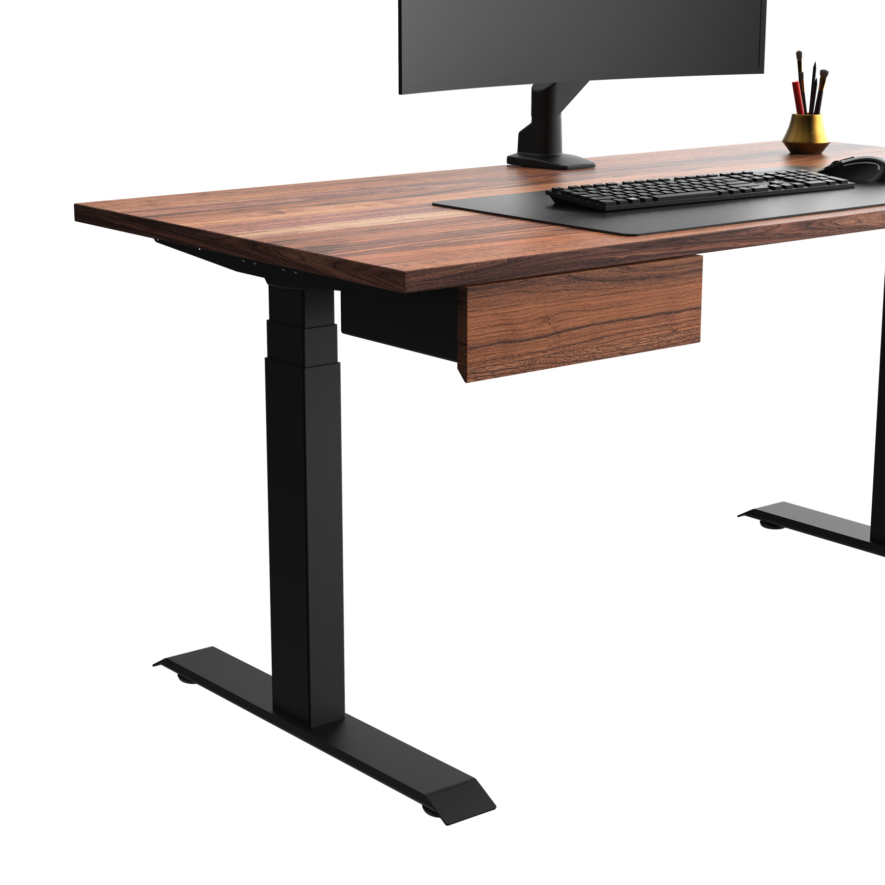 Desky Minimal Under Desk Drawer - Desky Canada